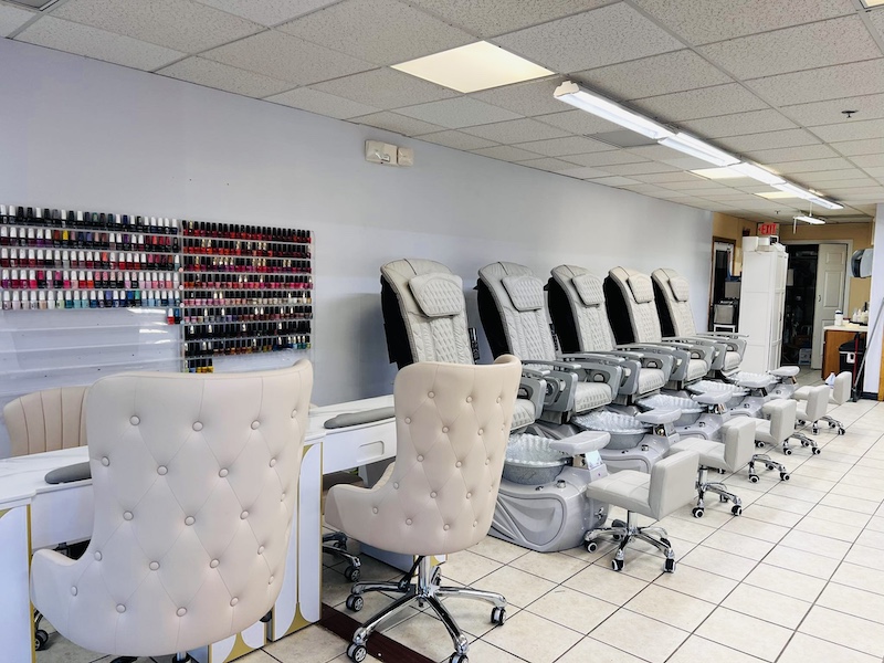 Diva Nails - Best Nail Salon in Methuen, MA
